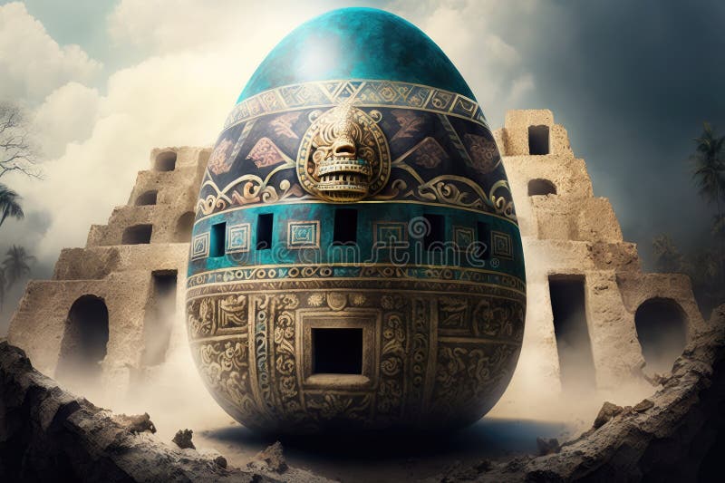 Egg Sculpture Stock Illustrations – 285 Egg Sculpture Stock ...