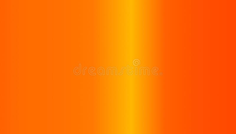 Illustration of Orange Metal Texture Background for Design Stock Image ...