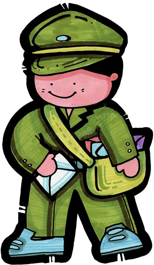 Mailroom Stock Illustrations – 60 Mailroom Stock Illustrations, Vectors ...