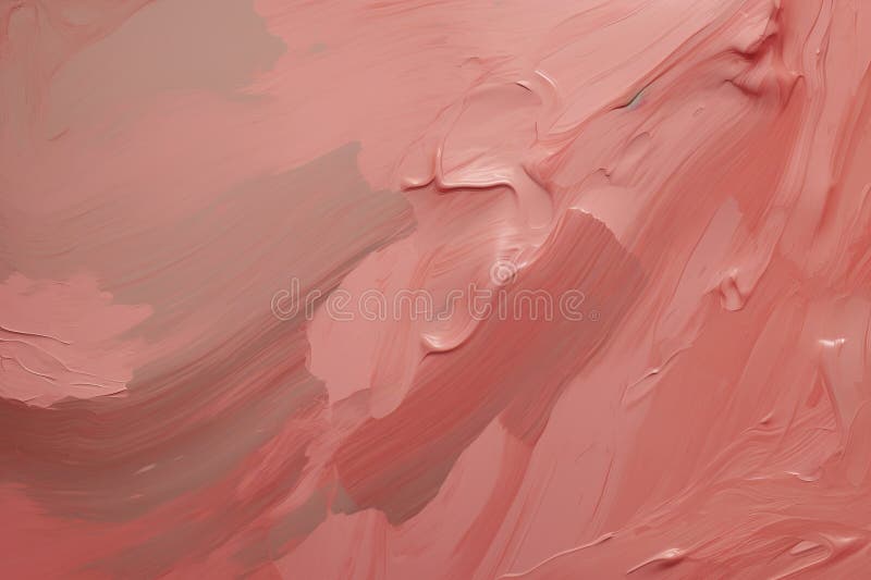 Illustration, Pale Red Texture for the Wall, Ai Generative Stock ...