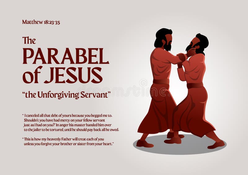 Unforgiving Servant Stock Illustrations – 1 Unforgiving Servant Stock ... Unforgiving Servant Stock Illustrations – 1 Unforgiving Servant Stock ...