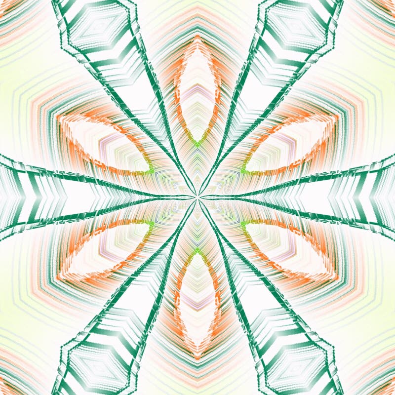 Illustration Pattern Design. Stock Illustration - Illustration of ...