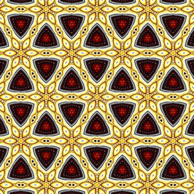 Illustration Pattern Made from Any Geometrical Shape for Creative ...