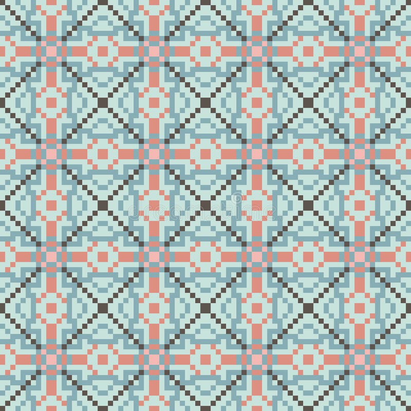 Illustration Pattern Seamless Background Stock Vector - Illustration of ...