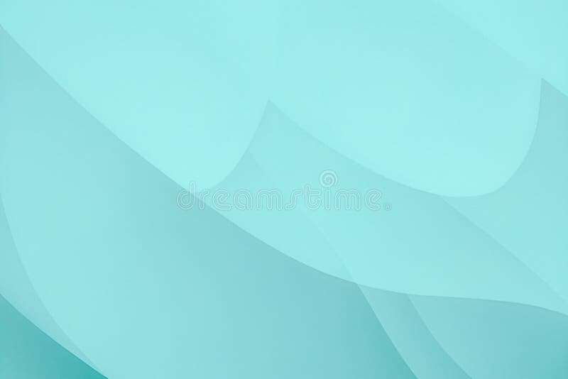 Illustration of Patterns in Shades of Cyan - Great for Backgrounds ...