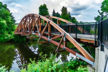 Bothell Bridge Stock Illustrations – 1 Bothell Bridge Stock ...