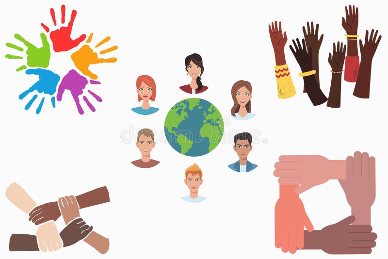 Unification Person Stock Illustrations – 142 Unification Person Stock ...