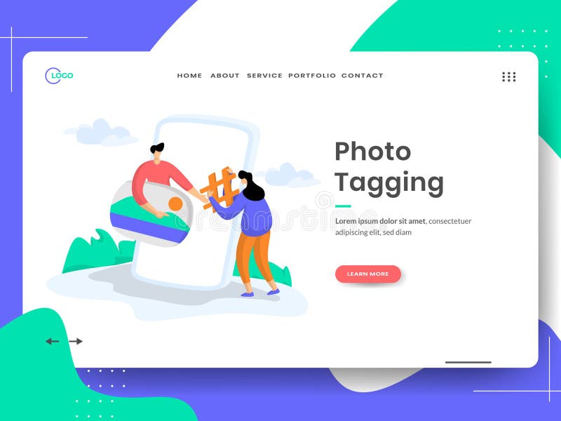 Tagging Vector Stock Illustrations – 2,232 Tagging Vector Stock ...