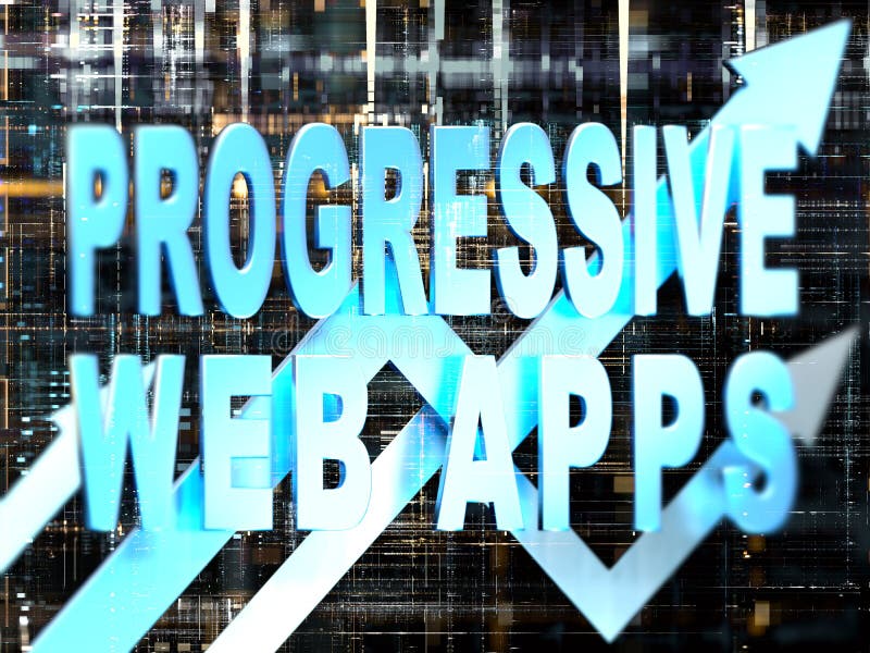 Progressive Web Apps Stock Illustrations – 84 Progressive Web Apps ...