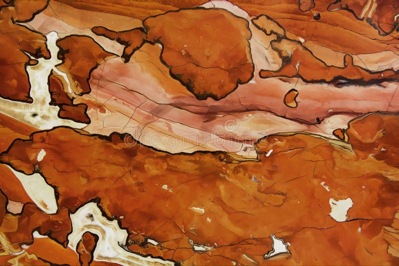 Illustration. Picture Colorful Natural Stone Texture. Stock ...