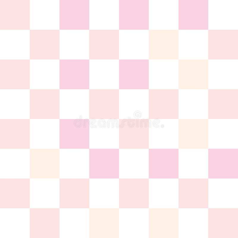 Pastel Checkerboard Pattern Background Stock Illustrations – 938 Pastel ...