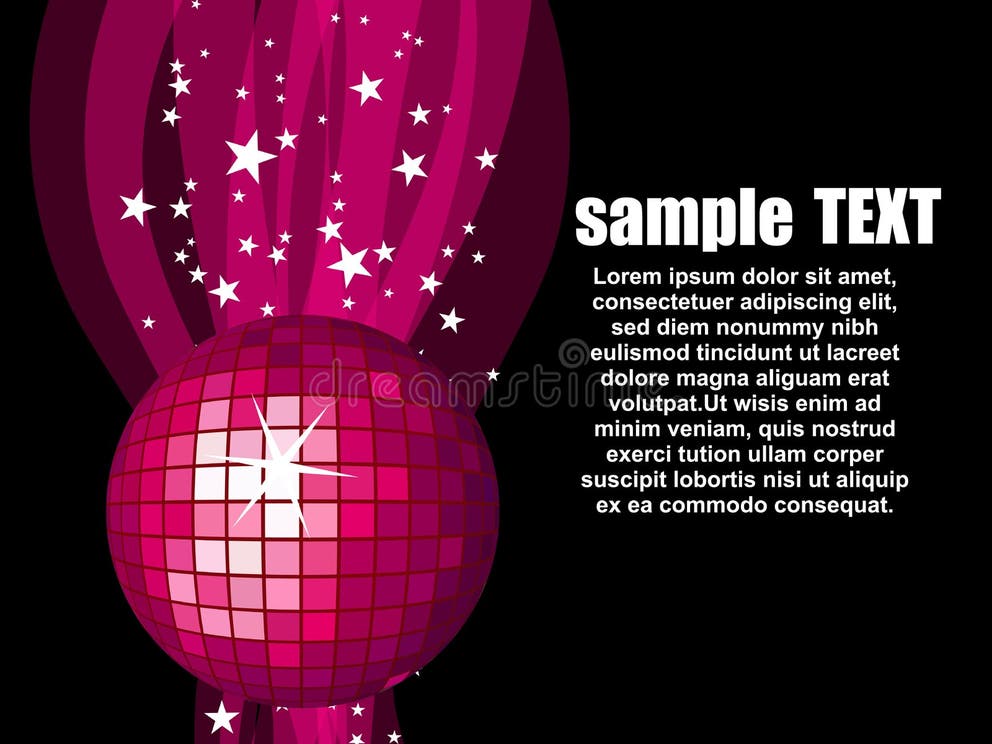 Mirrorball Vector Stock Illustrations – 240 Mirrorball Vector Stock ...