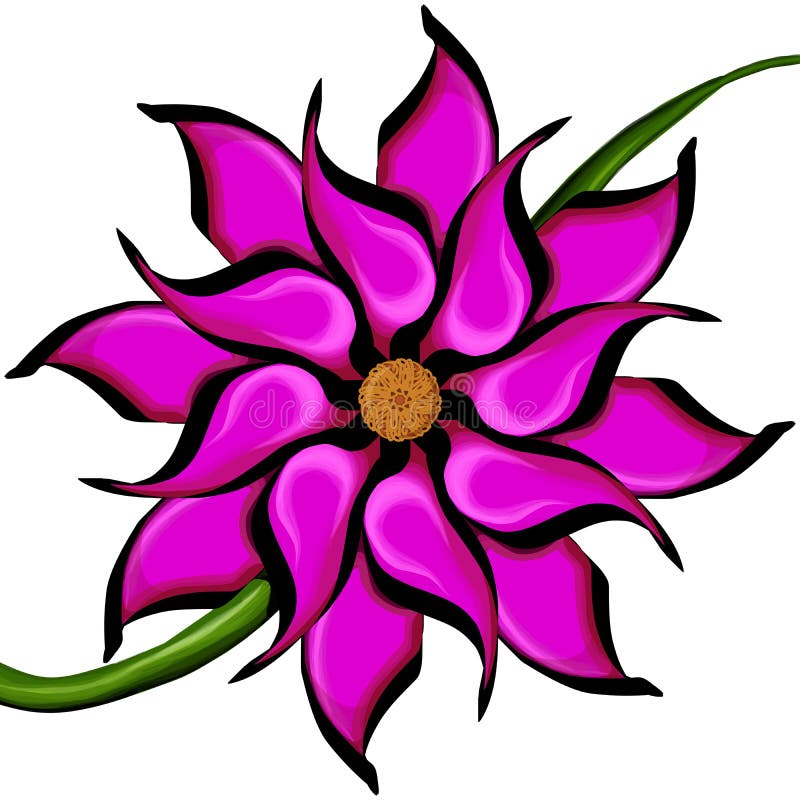 Flaural Stock Illustrations – 1 Flaural Stock Illustrations, Vectors ...