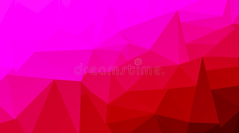 Illustration of a Pink Gradient Background Stock Illustration ...