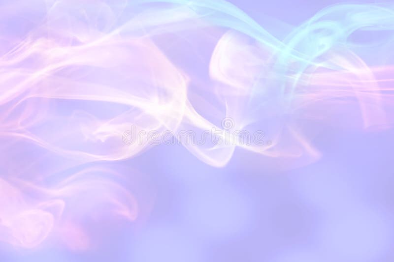 Illustration of a Pink and Purple Smoky Pattern - Perfect for ...