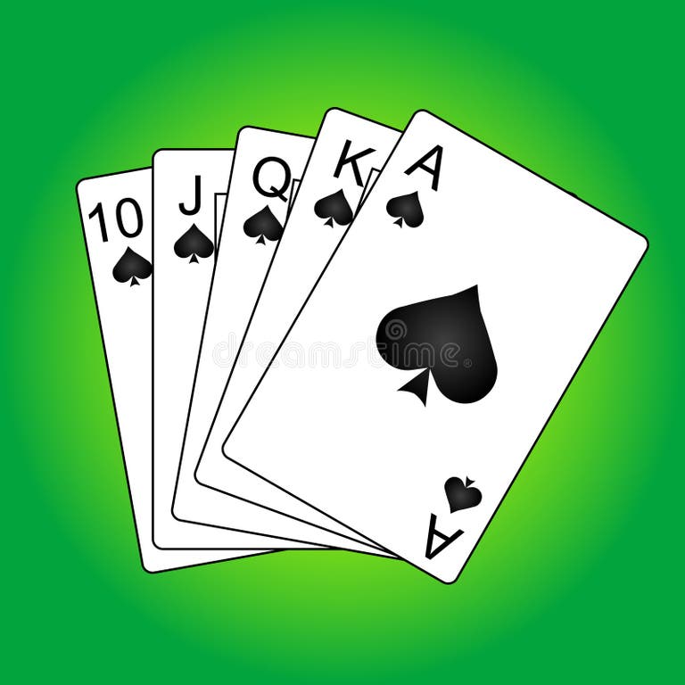 Playing Cards Sketch Stock Illustrations – 2,102 Playing Cards Sketch ...