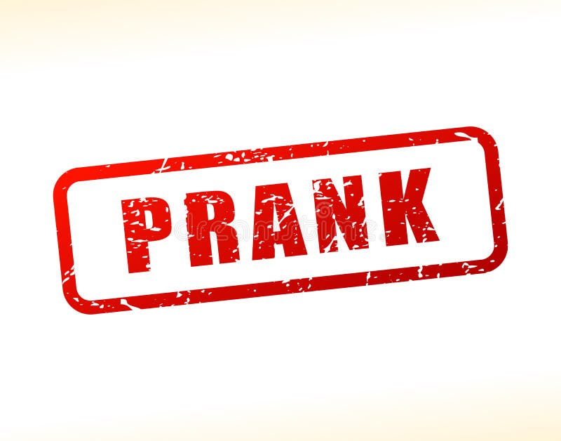 Prank Stock Illustrations – 4,743 Prank Stock Illustrations, Vectors ...