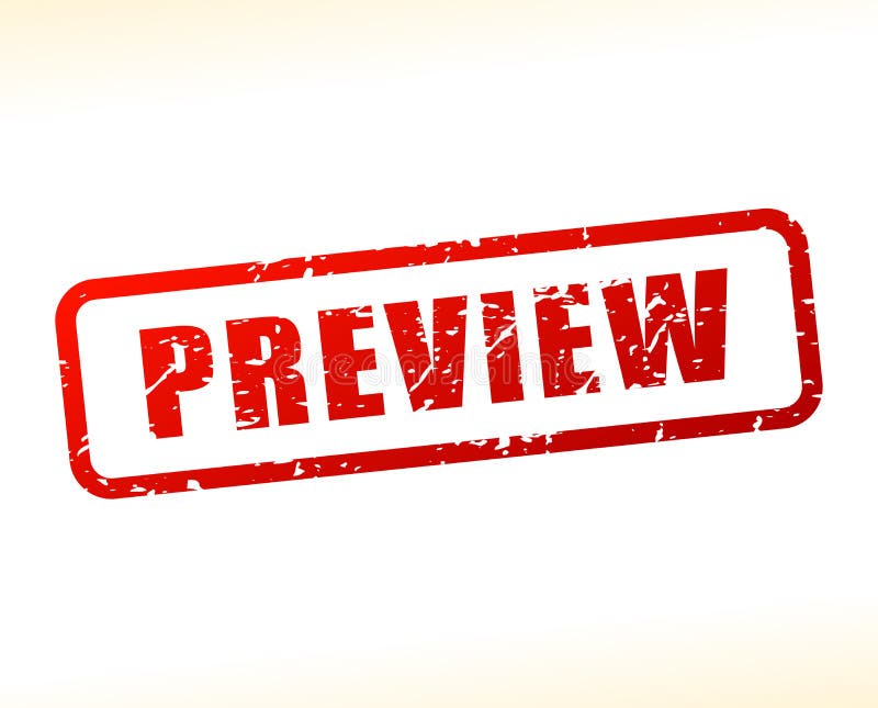 Preview Word Stock Illustrations – 458 Preview Word Stock Illustrations ...