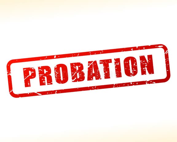 Probation Period Stock Illustrations – 467 Probation Period Stock ...