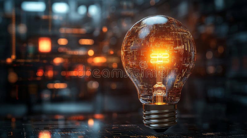 Illustration of the Process of Developing a New Product in a Business ...