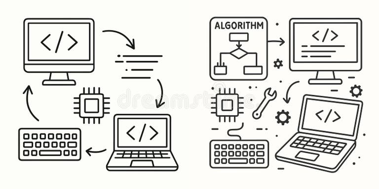 Illustration of Programming Concepts and Algorithms in a Minimalist ...