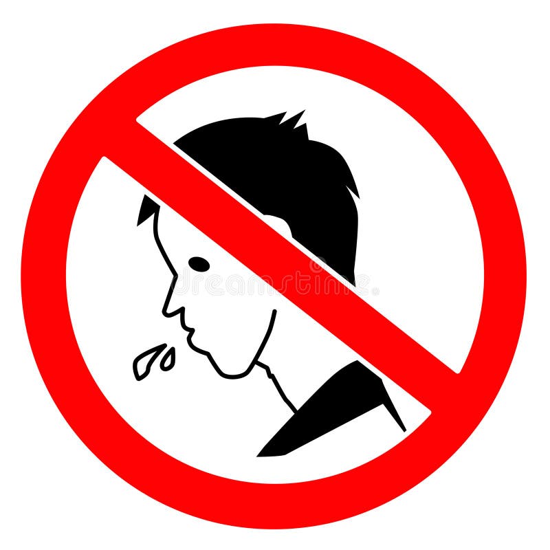 Spitting Symbol Stock Illustrations – 257 Spitting Symbol Stock ...