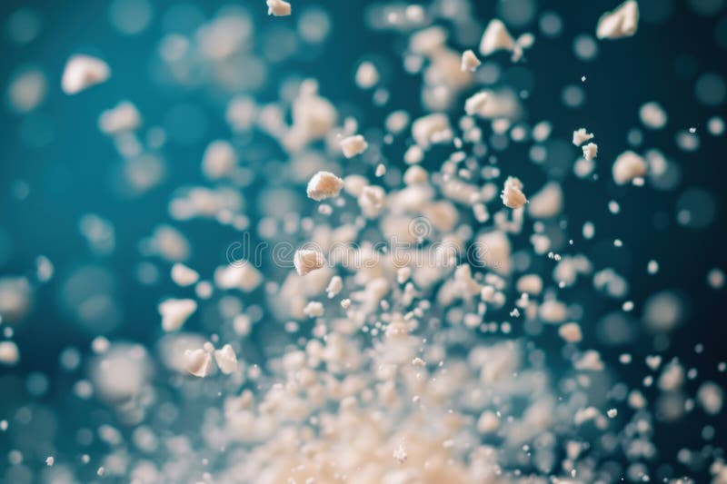 Illustration of a Protein Molecule Concept, Highlighting Its Essential ...