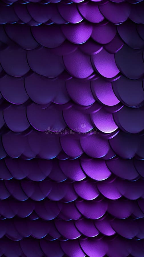 Purple Abstract Background with Scales Stock Illustration ...