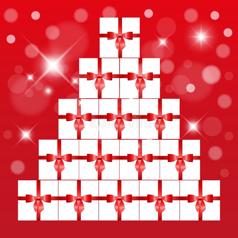 Pyramid Gift Boxes Stock Illustrations – 162 Pyramid Gift Boxes Stock ...