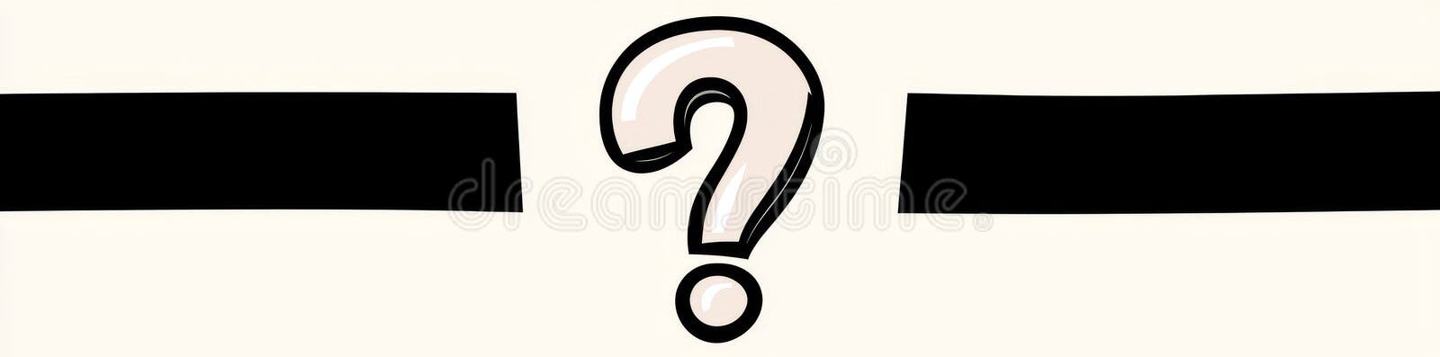 Question Line Drawing Stock Illustrations – 11,960 Question Line ...