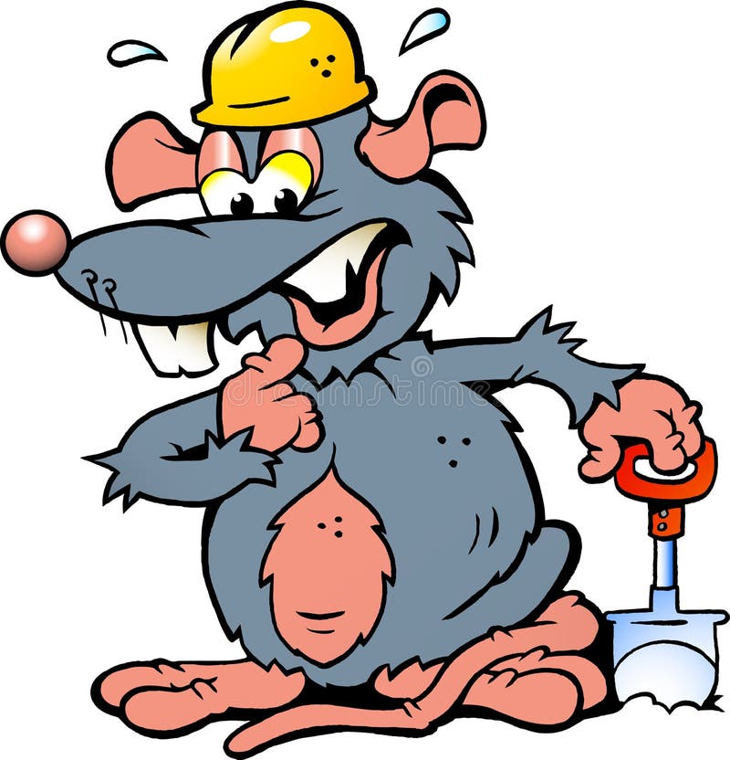 Crazy Rat Stock Illustrations – 762 Crazy Rat Stock Illustrations ...