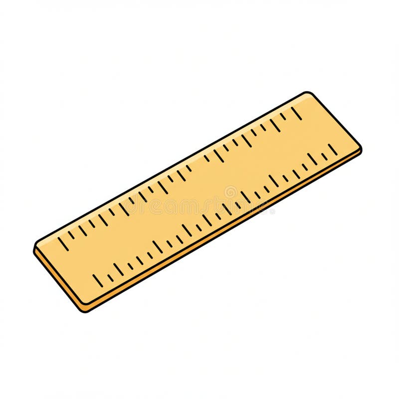 Long Short Ruler Stock Illustrations – 247 Long Short Ruler Stock ...
