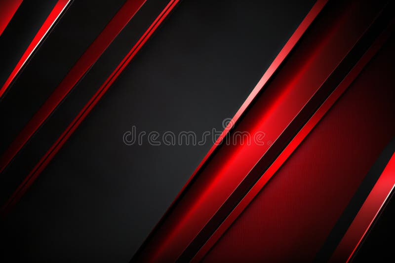 Red and Black Light Pattern, Abstract, Backgrounds Stock Illustration ...