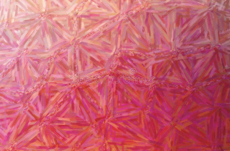 Illustration of Red Large Color Variation Oil Paint Horizontal ...