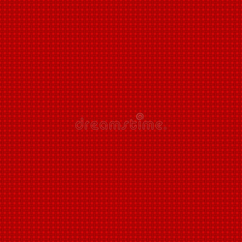 Illustration Red Lines Weave Material Pattern Background that is ...