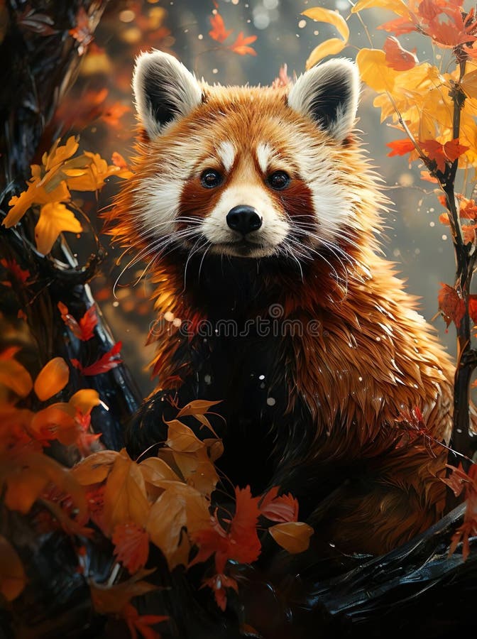 Create a Cute Panda Character in Minecraft with Pixel Art Stock ...