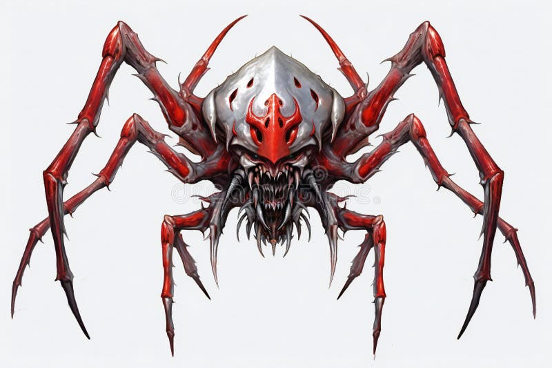 Red Spider Lily Stock Illustrations – 114 Red Spider Lily Stock ...