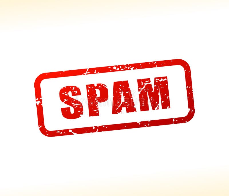 Red Stamp Letters and Numbers Set Stock Vector - Illustration of grunge ...