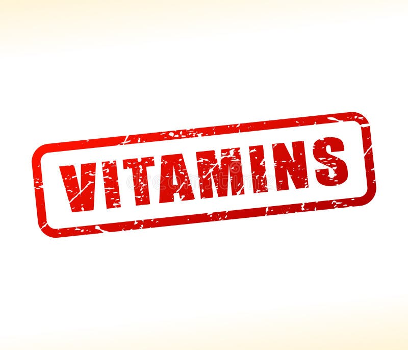 Red Stamp Letters and Numbers Set Stock Vector - Illustration of grunge ...