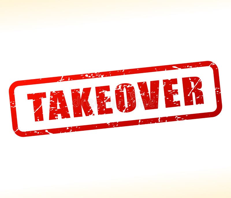 Takeover Text Stock Illustrations – 143 Takeover Text Stock ...
