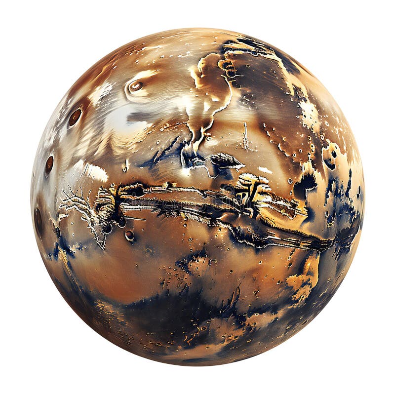 Render of Planet Earth Isolated on White Background with Clipping Path ...