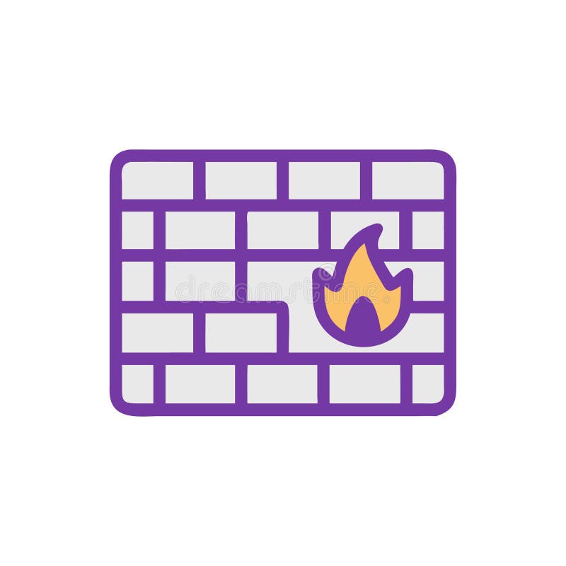 Comprehensive Firewall Rule Management Stock Illustrations – 1 ...