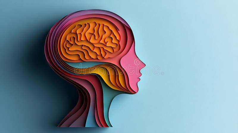 An Illustration that Represents the Complexity of Bipolar Disorder ...