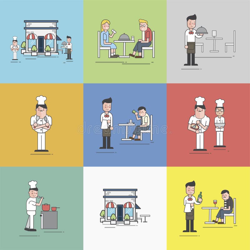 Regular Activities Stock Illustrations – 144 Regular Activities Stock ...