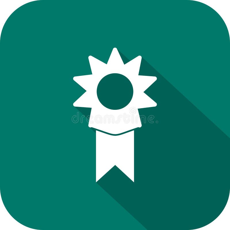 Illustration Ribbon Icon for Personal and Commercial Use. Stock ...