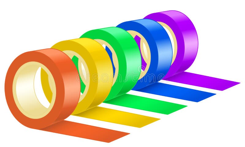 Coil Ribbon Stock Illustrations – 742 Coil Ribbon Stock Illustrations ...
