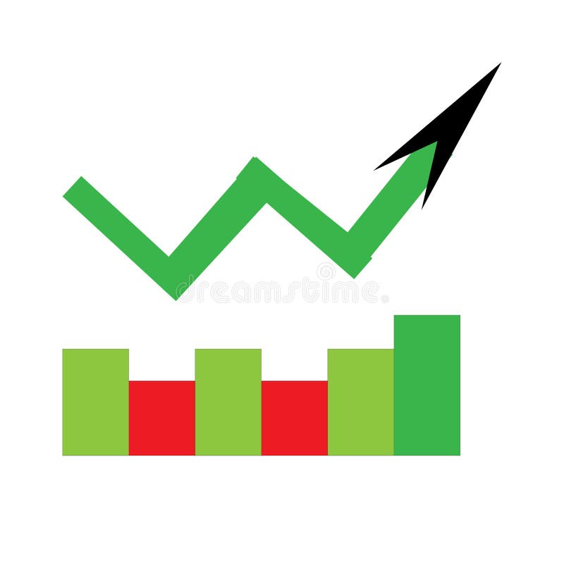 Downward Charts Stock Illustrations – 79 Downward Charts Stock ...