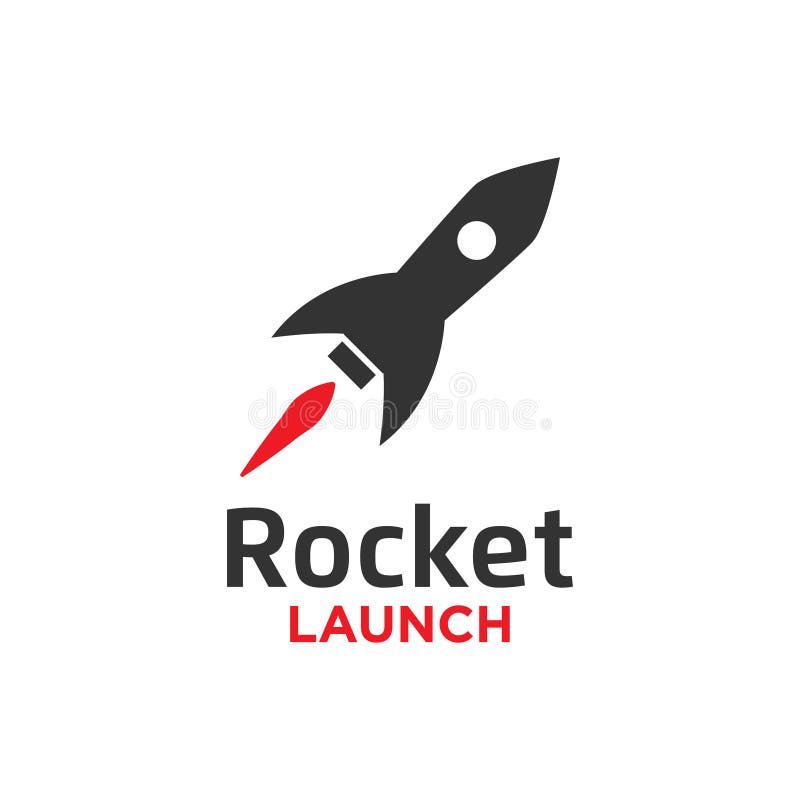 Rocket Logo Stock Illustrations – 36,353 Rocket Logo Stock ...