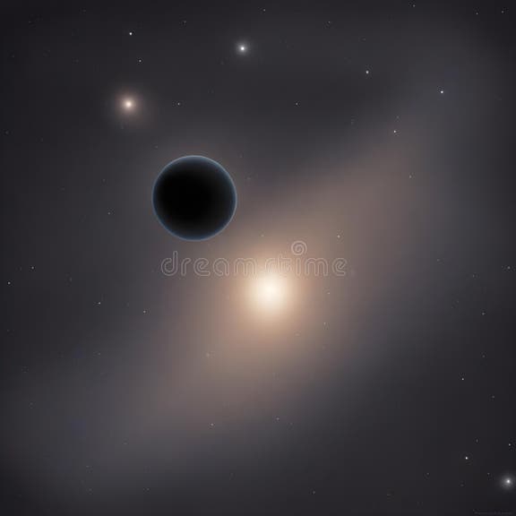 A Rogue Star, Drifting Alone through the Void of Interstellar Space ...