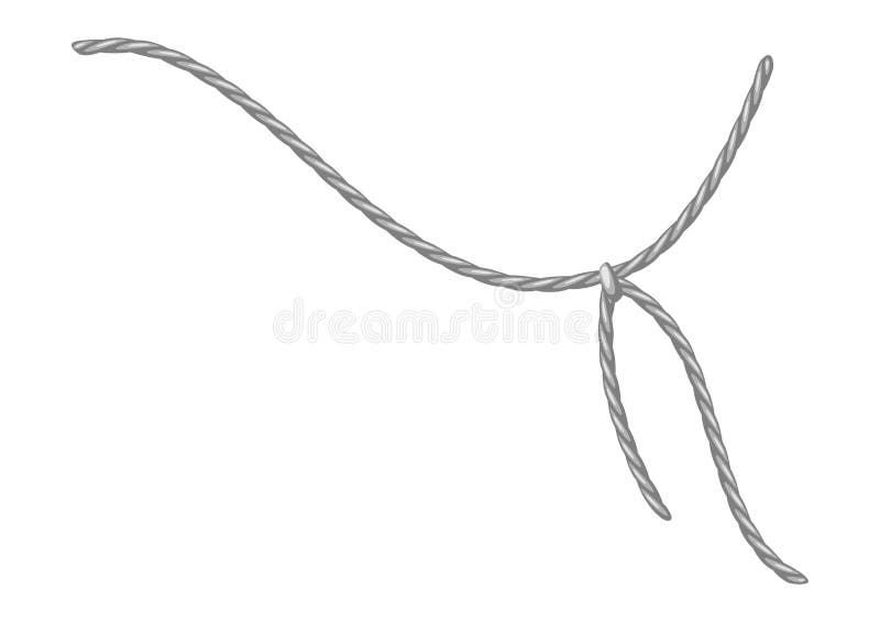 Intertwined Rope Stock Illustrations – 270 Intertwined Rope Stock ...